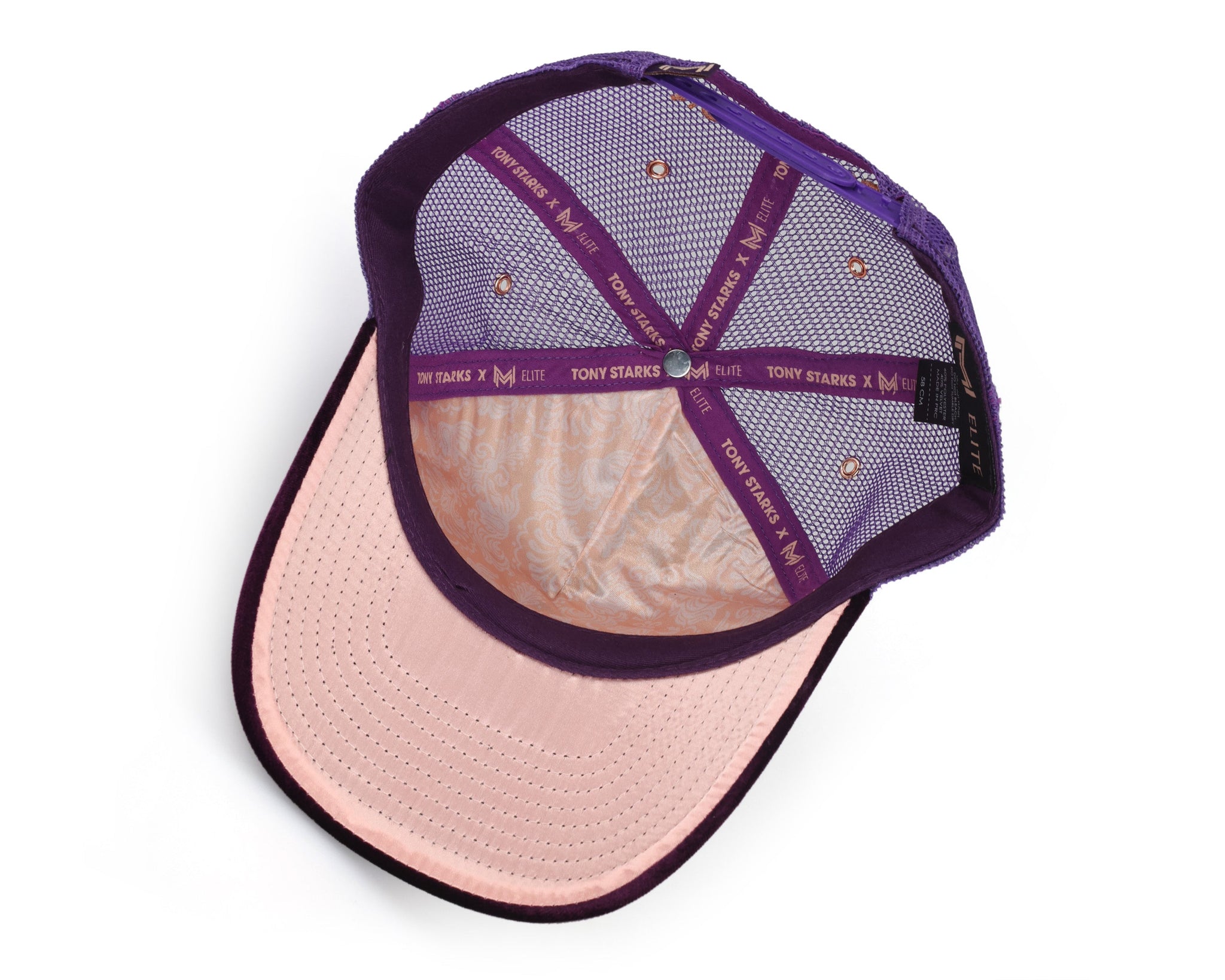 The "inside" scoop - hats are not just for fashion...